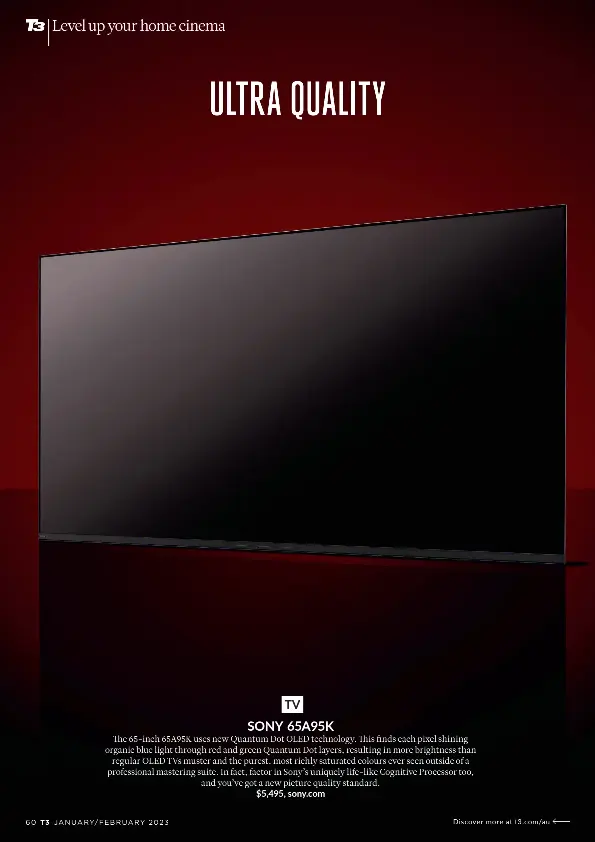 ULTRA QUALITY - PressReader