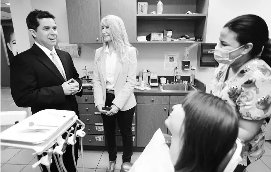 Ricardo Rivera ante el reto de ASES - PressReader