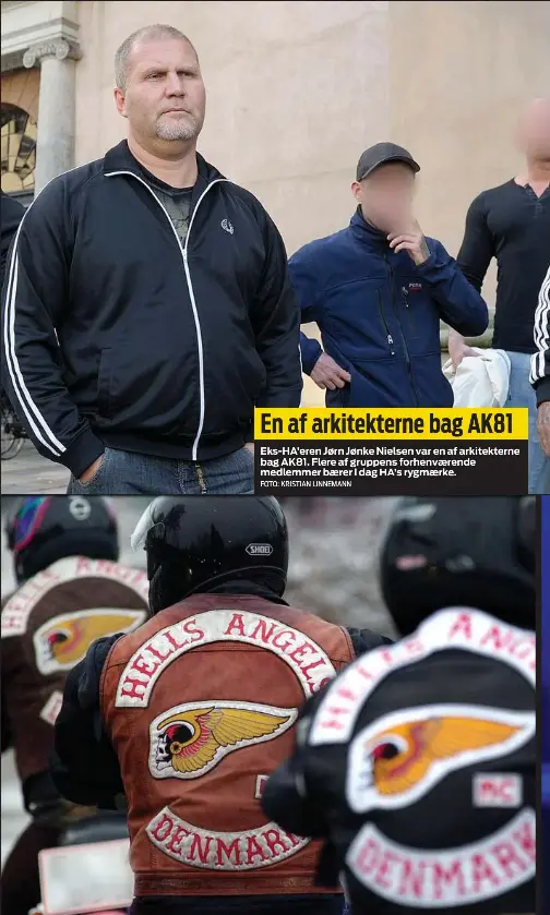 BERYGTEDE HÅNDLANGER­E KLAR IGEN - PressReader