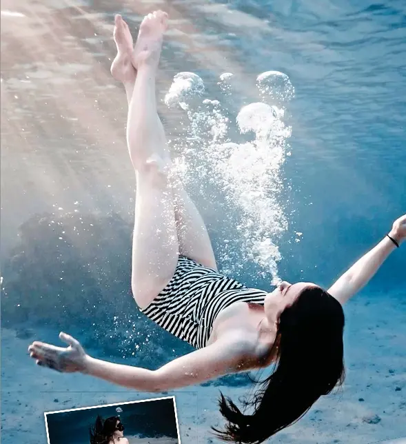 INTO THE GREAT WIDE OCEAN - PressReader