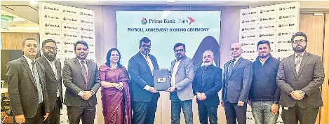 Prime Bank to provide secure payroll services for bkash employees ...