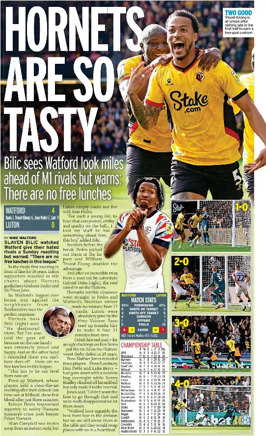 HORNETS ARE SO TASTY - PressReader