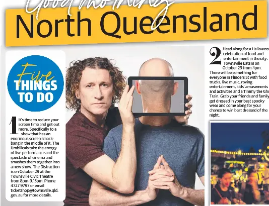 Good morning Queensland North - PressReader