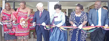 King’s belief in God leads to E23m education centre - PressReader