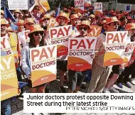 Hospitals ‘picking up pieces’ after strike - PressReader