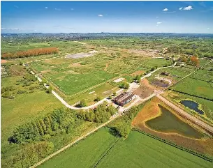 Gravity site Plans submitted for first stage of gigafactor­y - PressReader