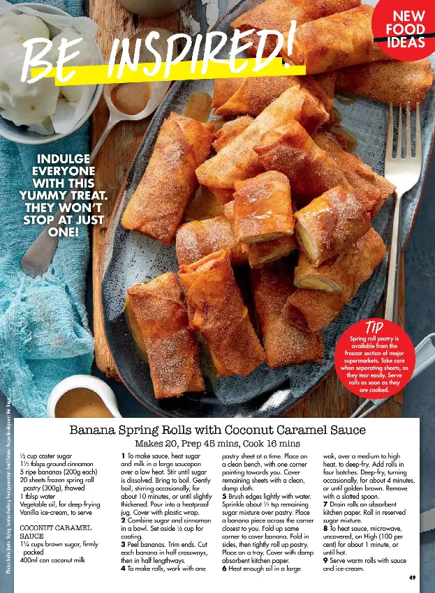 B E INSPIRED! - PressReader