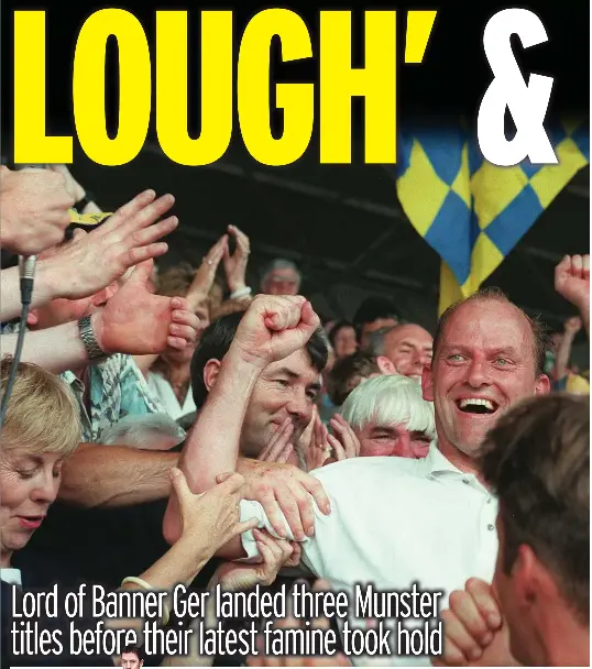 LOUGH’ & LOAD - PressReader