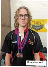 Aquarius team nets 25 medals - PressReader