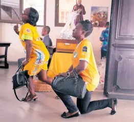 Divine interventi­on? - PressReader