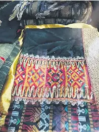 Seni linangkit kebanggaan Dusun Lotud - PressReader