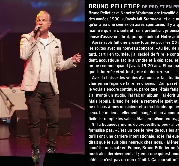 BRUNO PELLETIER - PressReader