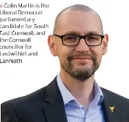 COLIN MARTIN - PressReader