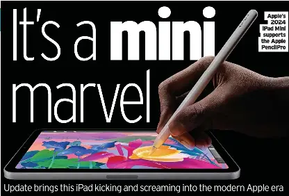 It’s a marvel - PressReader