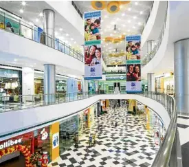 SM City San Mateo brings vibrant shopping to vibrant community - PressReader