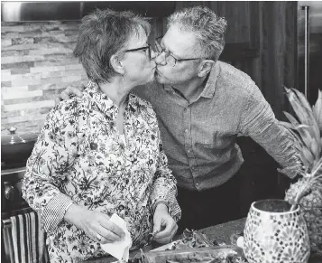 Lessons from decades of marriage - PressReader