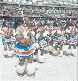 You can replace me now, says Buthelezi - PressReader