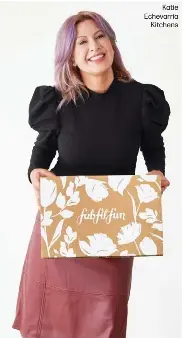 Katie Kitchens Discusses Transformi­ng Brand Loyalty at FabFitFun ...