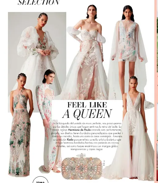 FEEL LIKE A QUEEN - PressReader