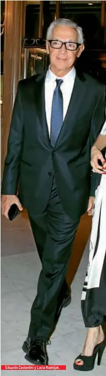 LA GALA DE LA FUNDACION ZALDIVAR - PressReader