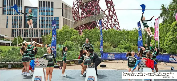 A reason to cheer? You bet it is! - PressReader