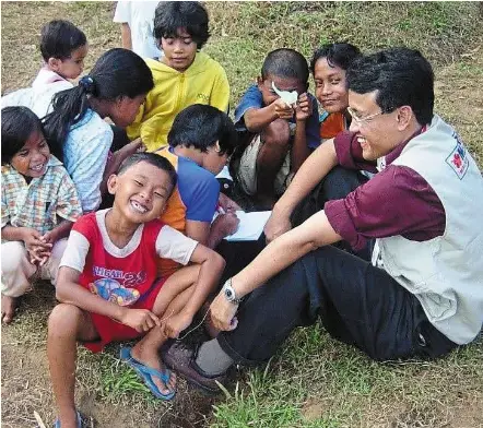 Inspiring a new generation of trailblaze­rs - PressReader