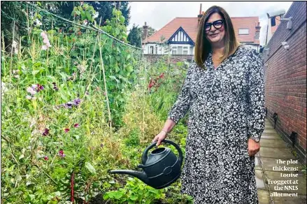 Eco gold for New North London - PressReader