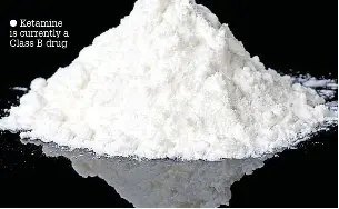 Use of ketamine across borough ‘is rapidly escalating’ - PressReader