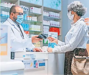 Help for unwell people at local pharmacies - PressReader