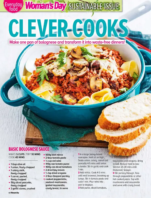CLEVER COOKS - PressReader
