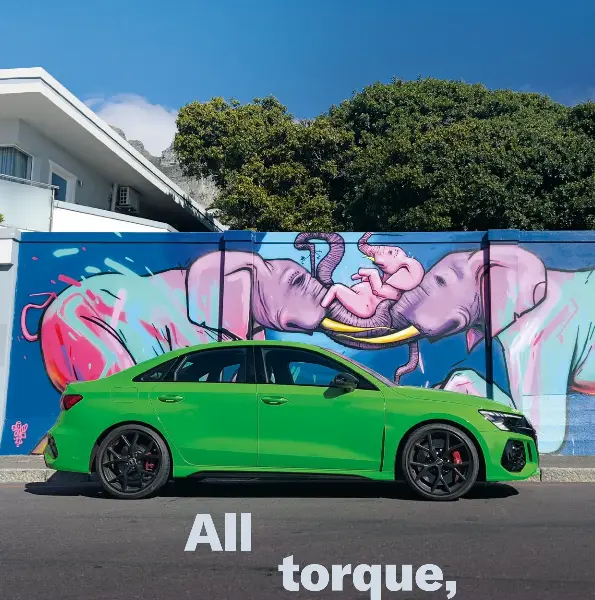 All torque, more action - PressReader