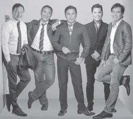 D.O.M. musical set for 3rd run - PressReader