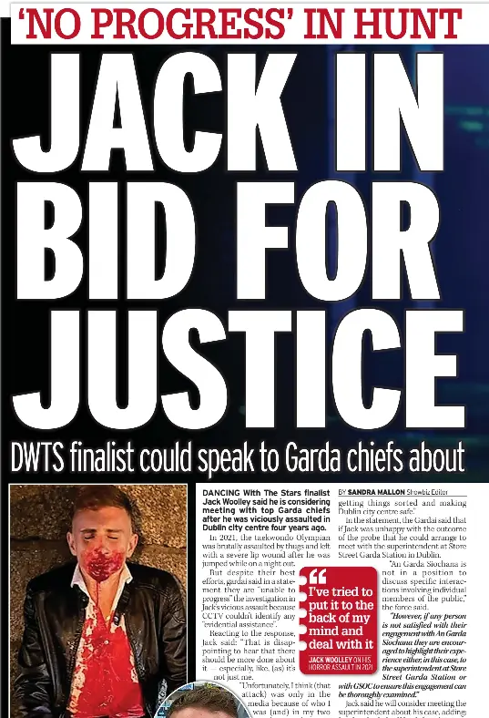 Barry just wild about romance... - PressReader