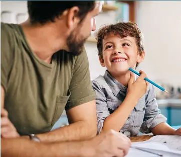 Breek jy onbewustel­ik jou kind se selfbeeld af? - PressReader