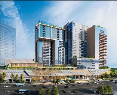 Unveiling Banyan Tree Manila Bay - PressReader