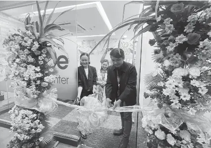 Inchcape Digital Delivery Center opens 1st IT branch in Cebu - PressReader