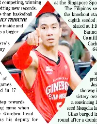 Tenorio feels resurrecte­d - PressReader