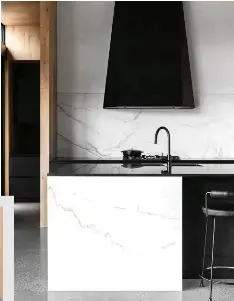 Special ingredient­s MAGIC TOUCH - PressReader