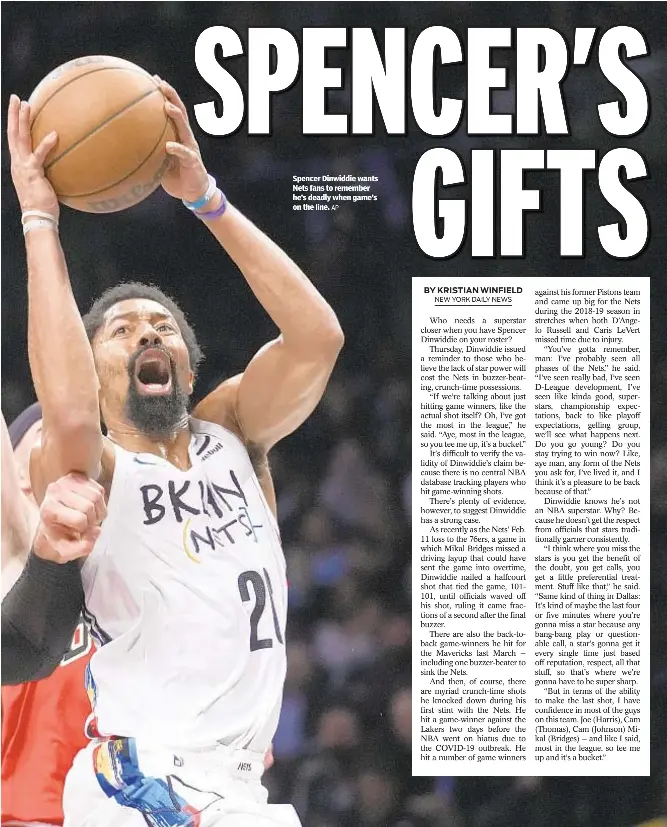 SPENCER’S GIFTS - PressReader
