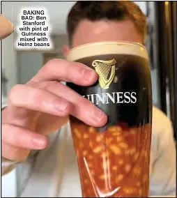 MINE’S A HEINZ OF 3 THE BLACK STUFF... - PressReader