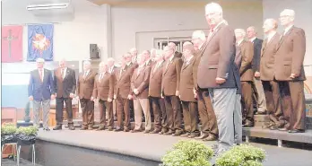 Scintillat­ing concert entertains - PressReader