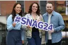 World's largest Irish language festival announces 2024 ambassador­s ...