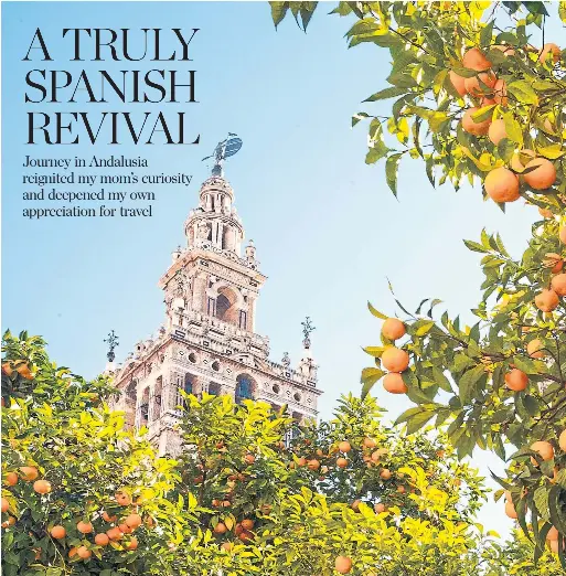 A TRULY SPANISH REVIVAL - PressReader