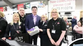 HELPING HANDS - PressReader