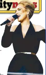 Adele fans rave as Vegas shows finally start - PressReader