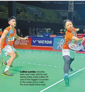 The day of Datu and Dania - PressReader