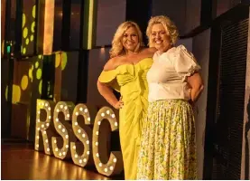 RSSC cruises in golden style - PressReader