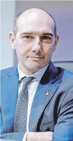 «Obiettivo dei dossier è assassinar­e la Lega Il mandante è politico ...