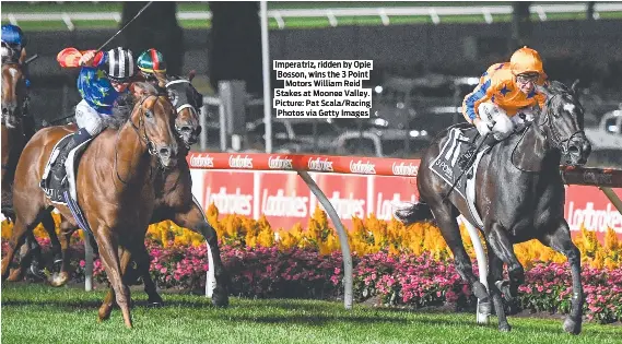Aiming for Sprint glory - PressReader