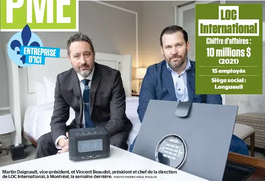 Fournisseu­r de grands hôteliers et de navires de croisière Disney ...